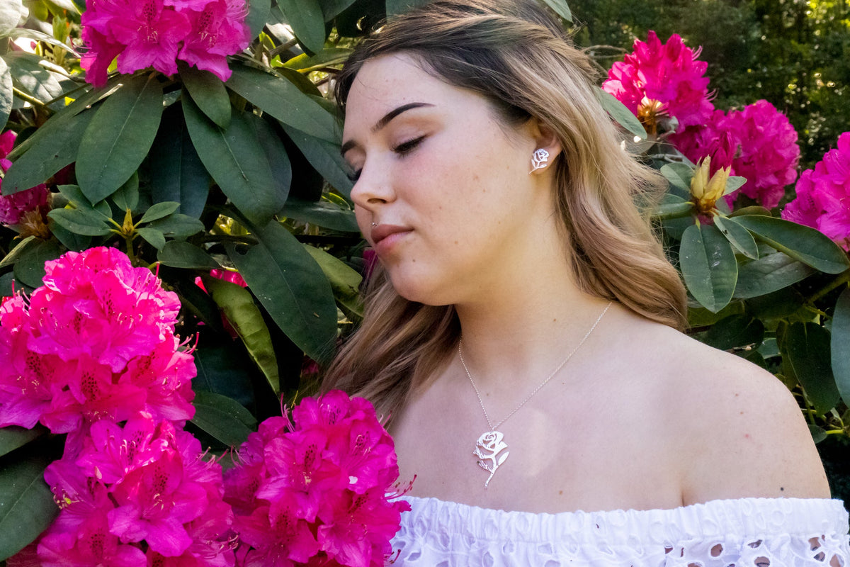 Flora Collection – Godessa Jewellery